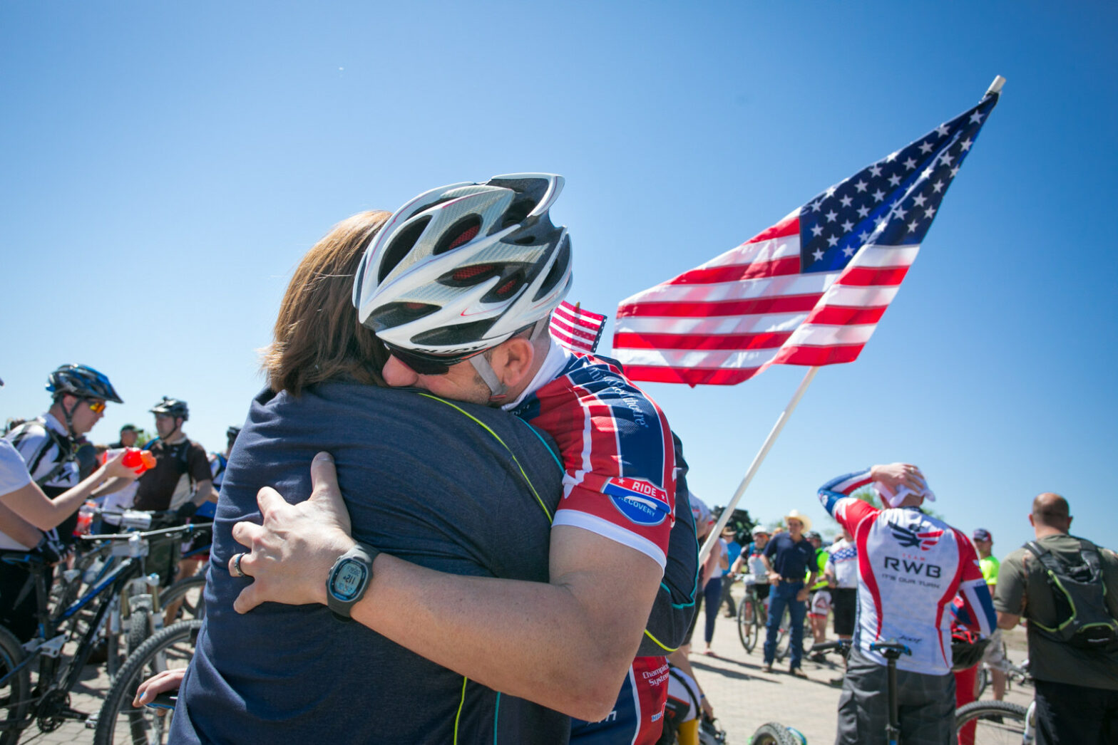 Supporting Veteran Mental Health through Warriors Connect Project ...