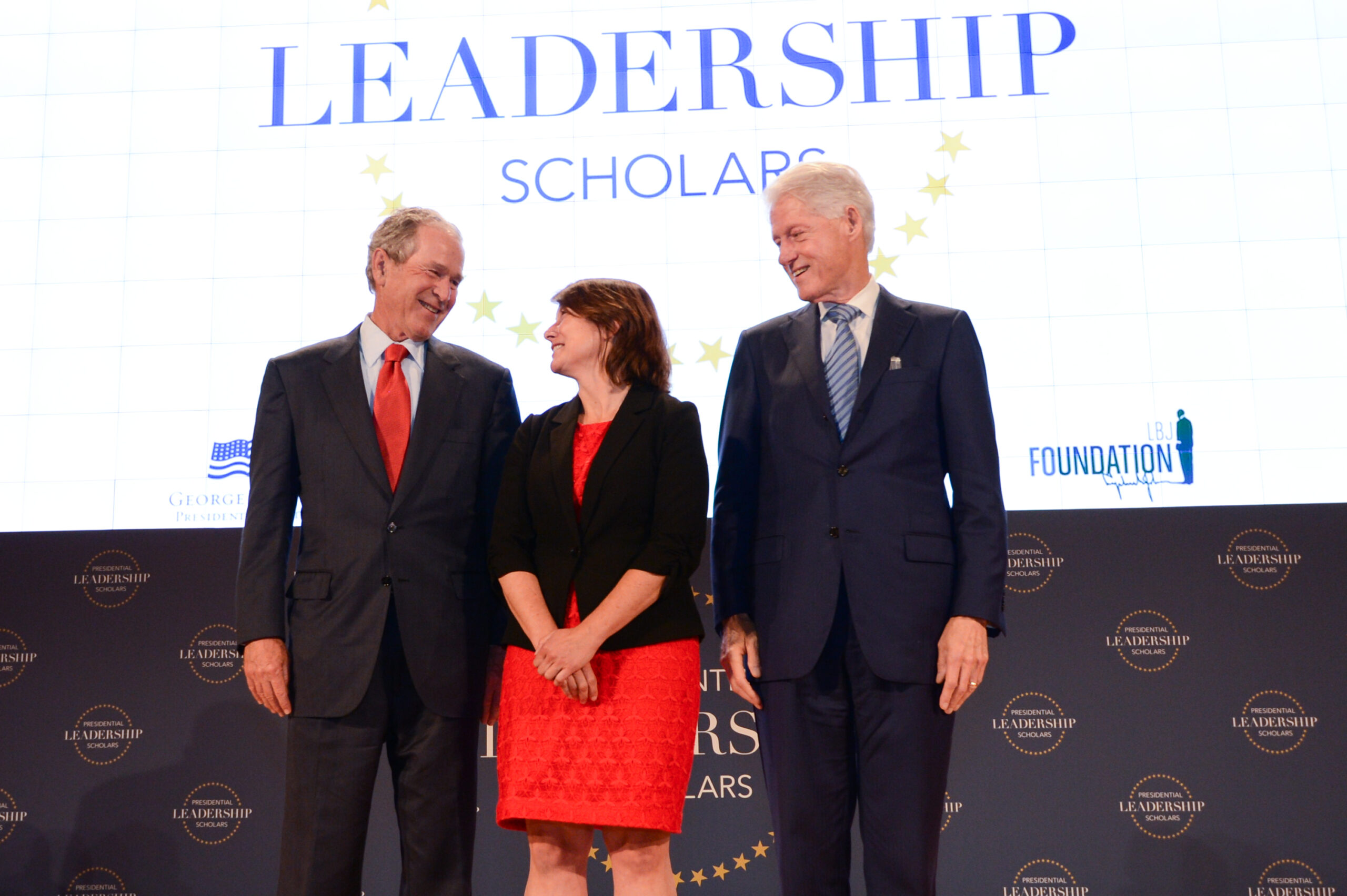 Living Out America's Promise | George W. Bush Presidential Center