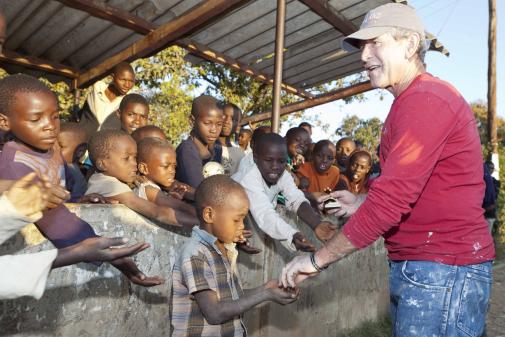 Highlights from Day One and Two in Kabwe, Zambia