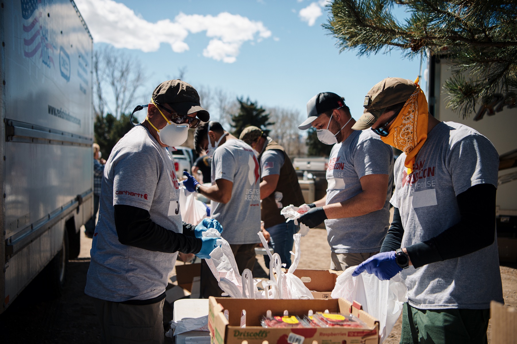 Team Rubicon Provides Veterans with Their Next Mission | George W. Bush ...