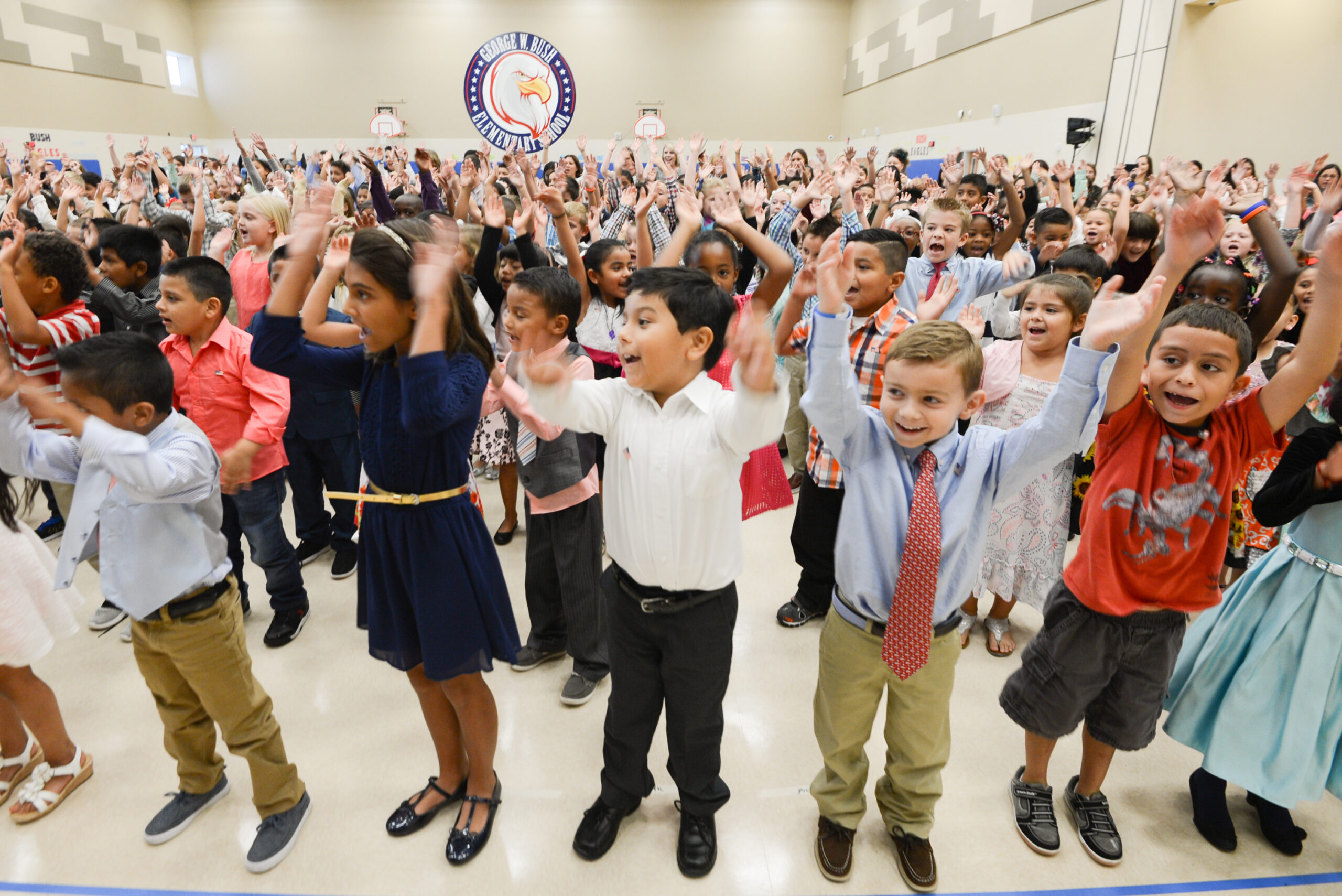 Ten Reasons Accountability Matters | George W. Bush Presidential Center