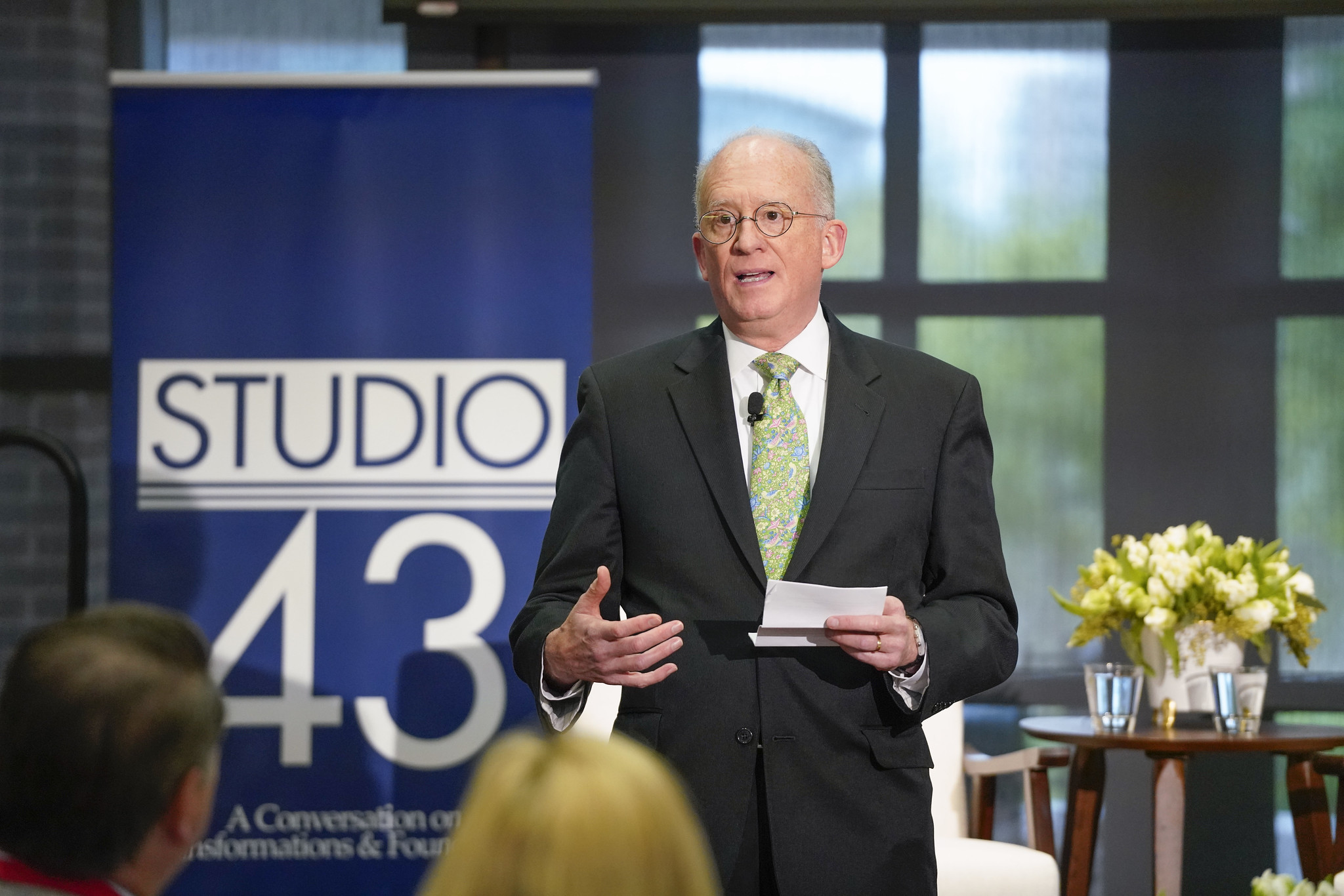 Meet the Experts: Q&A with Matthew Rooney | George W. Bush Presidential ...