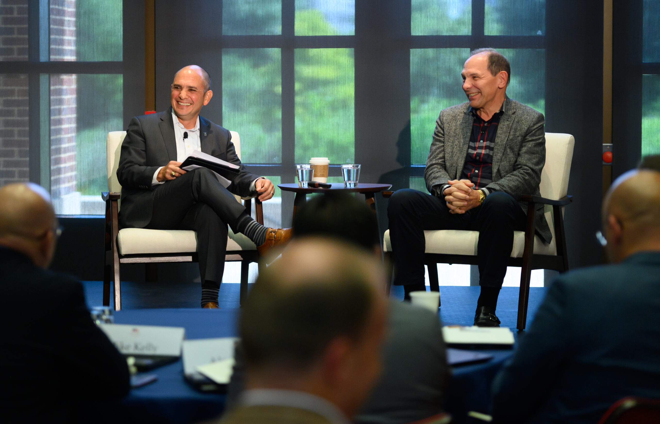 A Year In Review of Secretary Bob McDonald’s Fellowship | George W ...