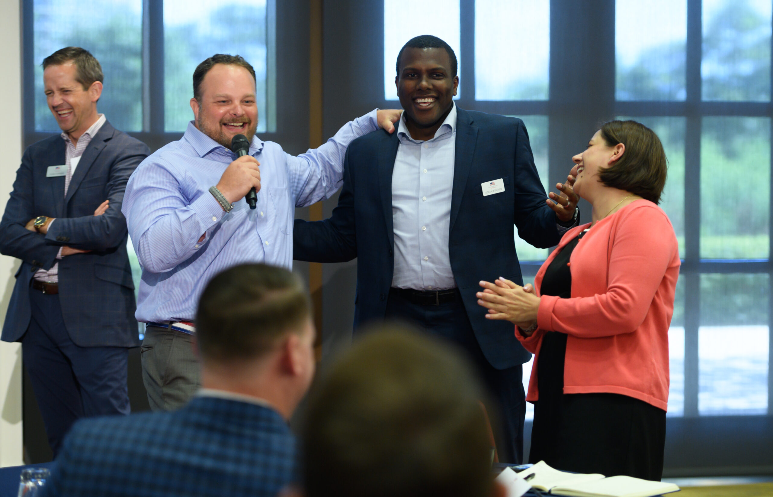 Bush Institute Announces 2021 Class of Stand-To Veteran Leadership ...