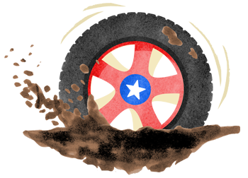 No Sign of Traction for Long-Term Growth