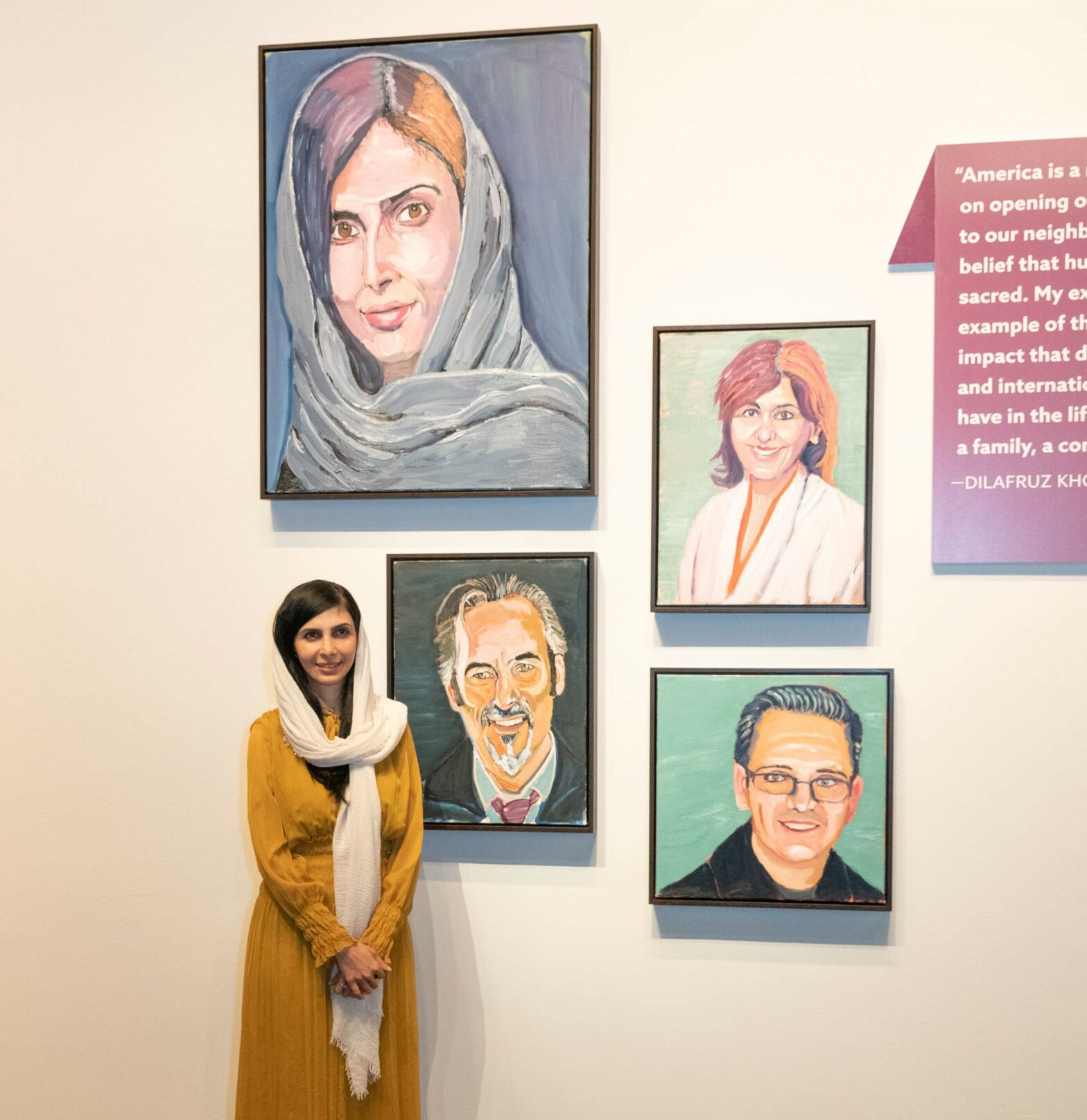 Celebrate Immigrant Heritage Month by reading these five stories ...