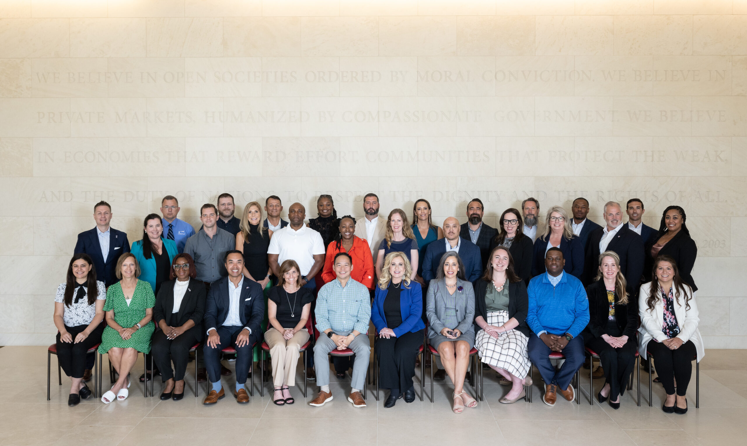 Veteran Leadership Program Scholars remind us of the importance of ...