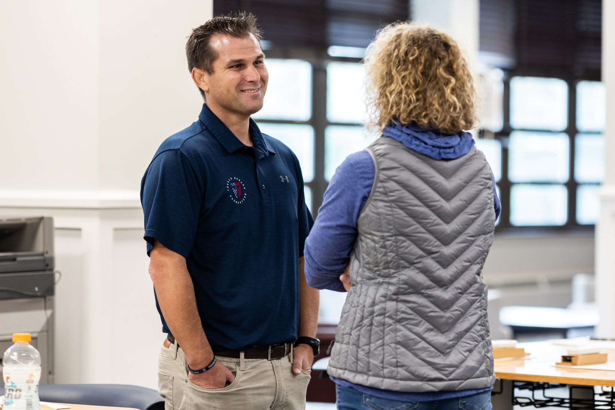 Meet the Veteran Wellness Alliance – Travis Manion Foundation | George ...