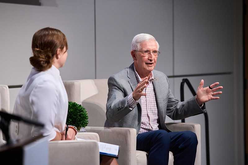 PLS at 10: Secretary Andy Card on the program’s ‘great gift to our ...