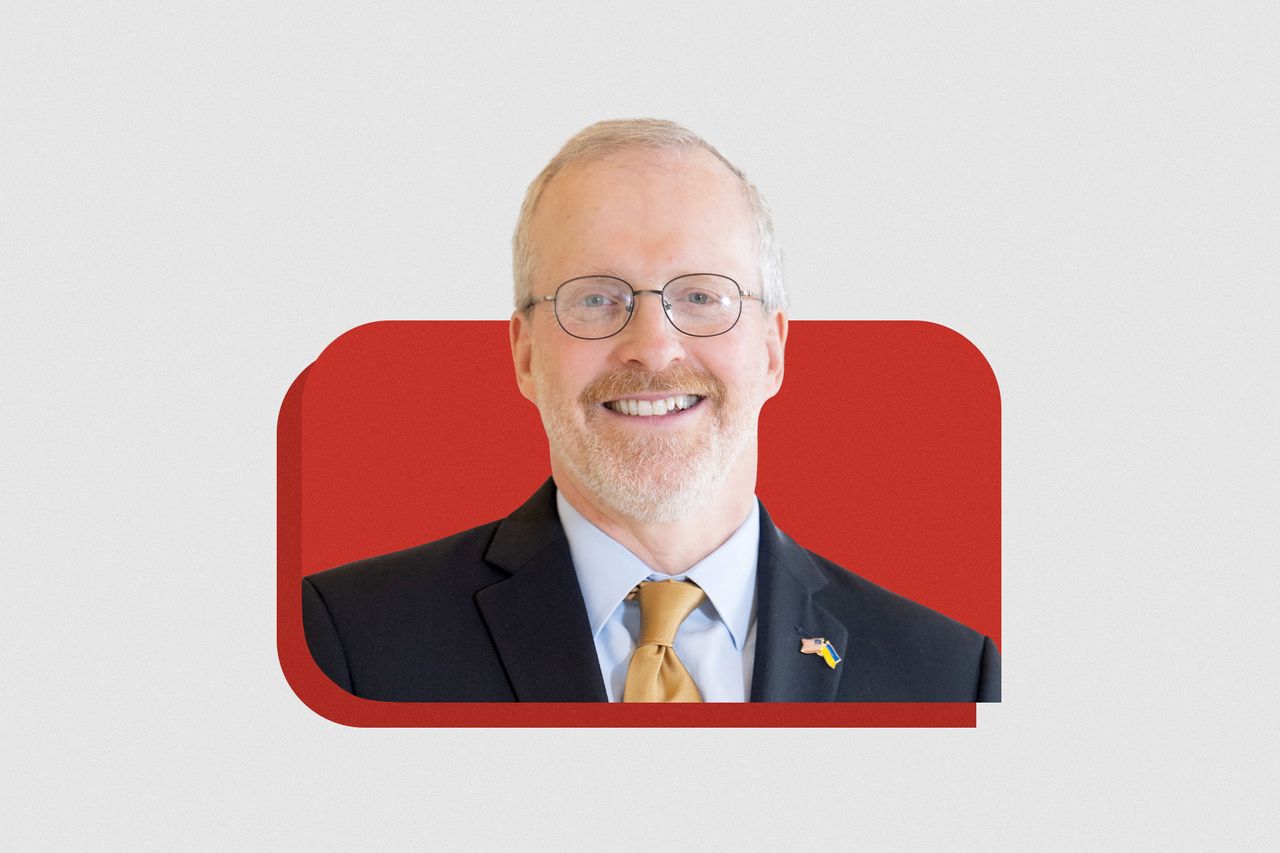 David J. Kramer | George W. Bush Presidential Center