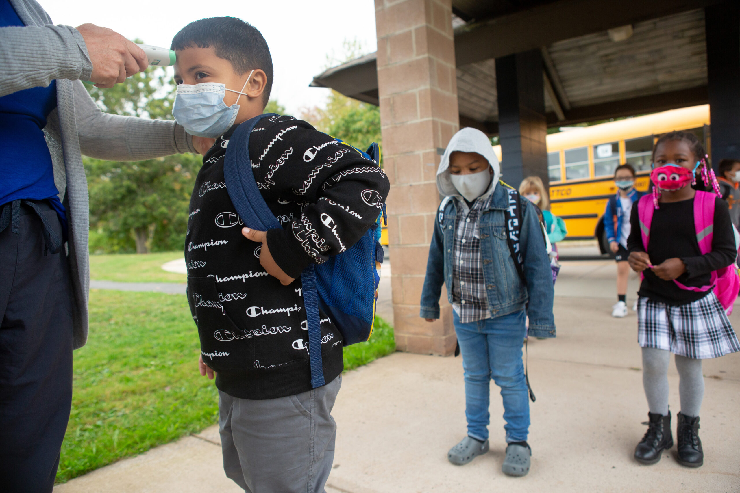 Leading Students and Teachers Through a Pandemic | George W. Bush ...