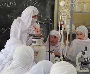 Afghan Connection – Building a Legacy of Education in Afghanistan