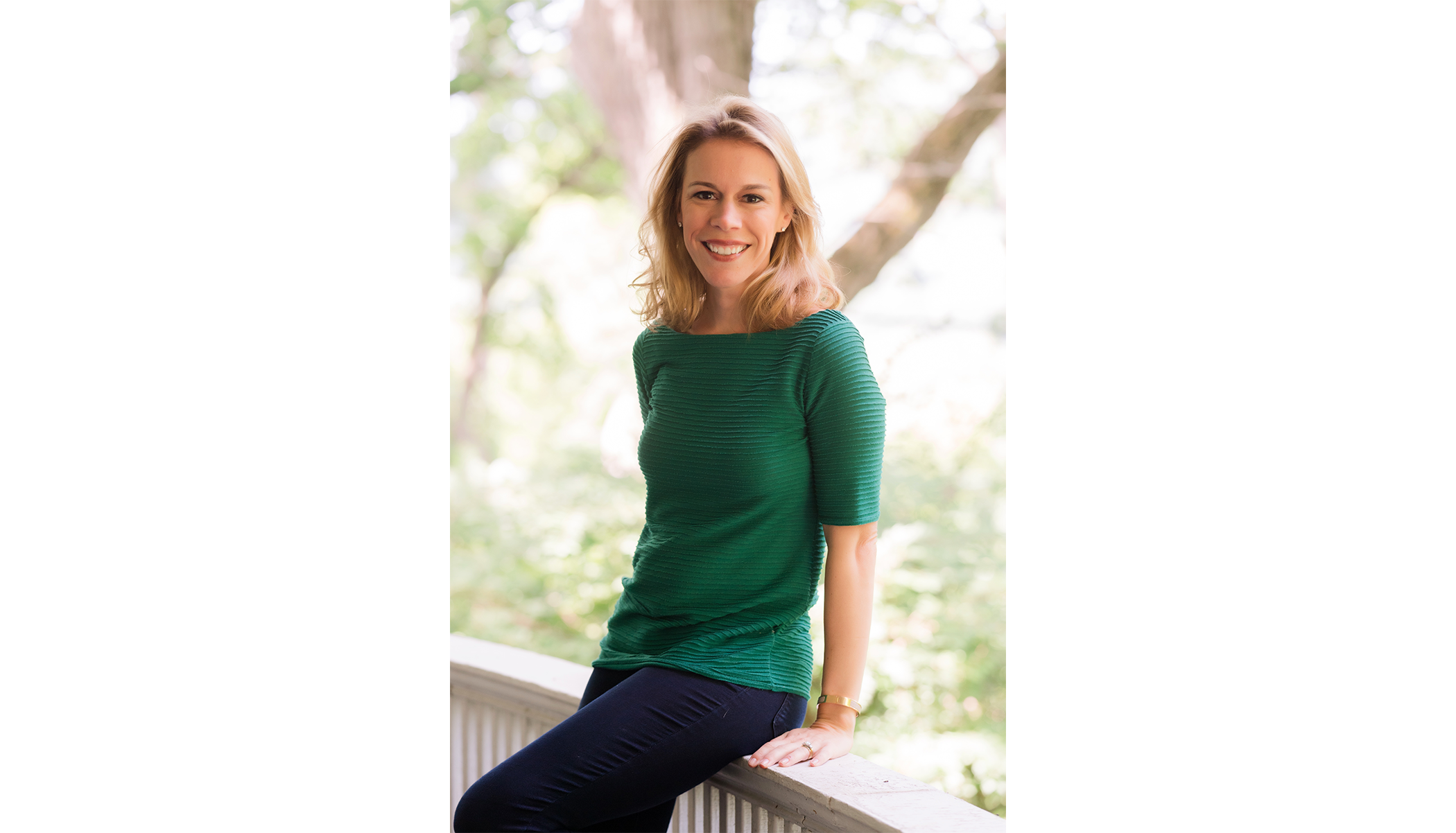 Laura Bush Book Club with Author Allison Pataki | Bush Center