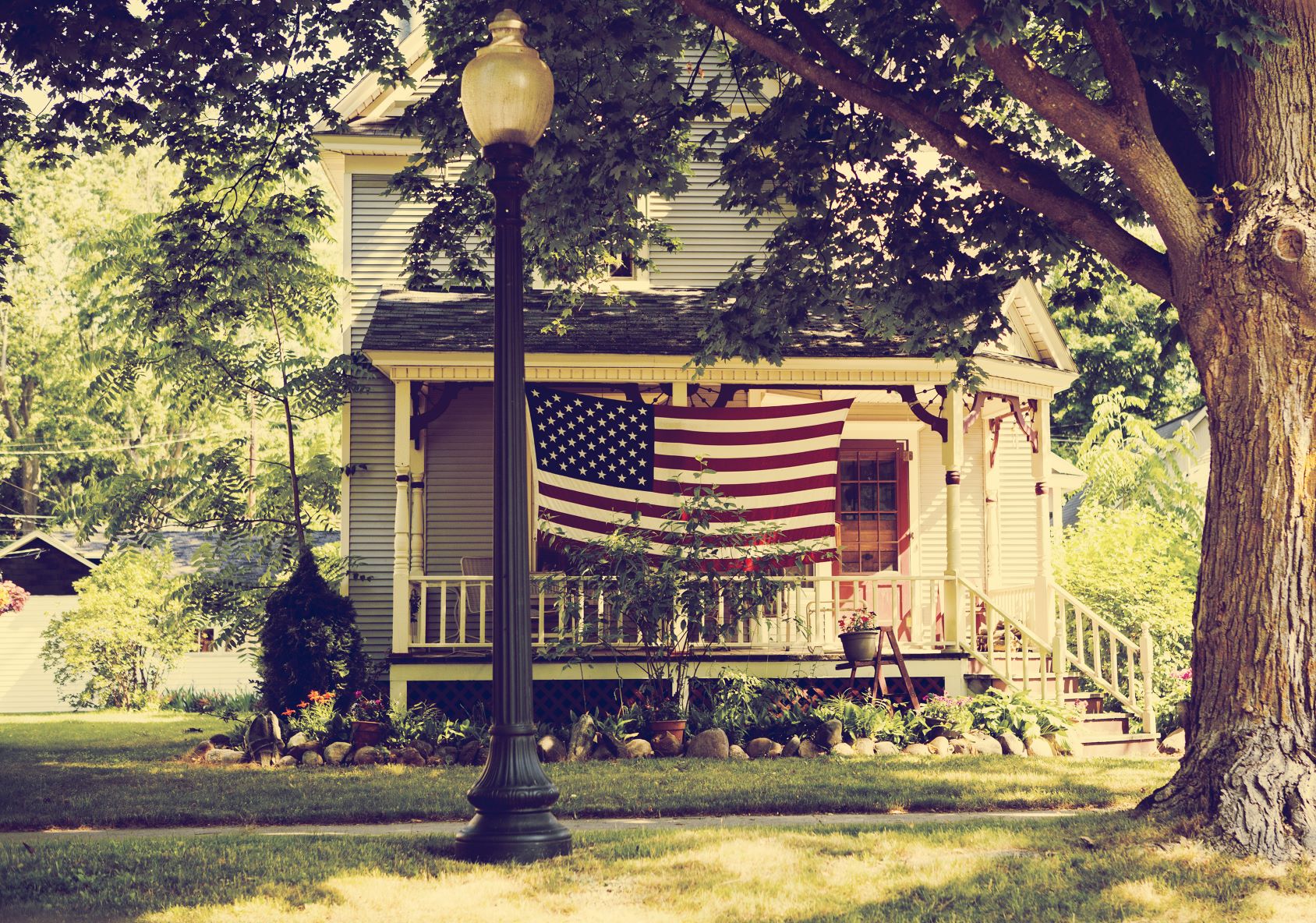 The State of the American Dream | Bush Center