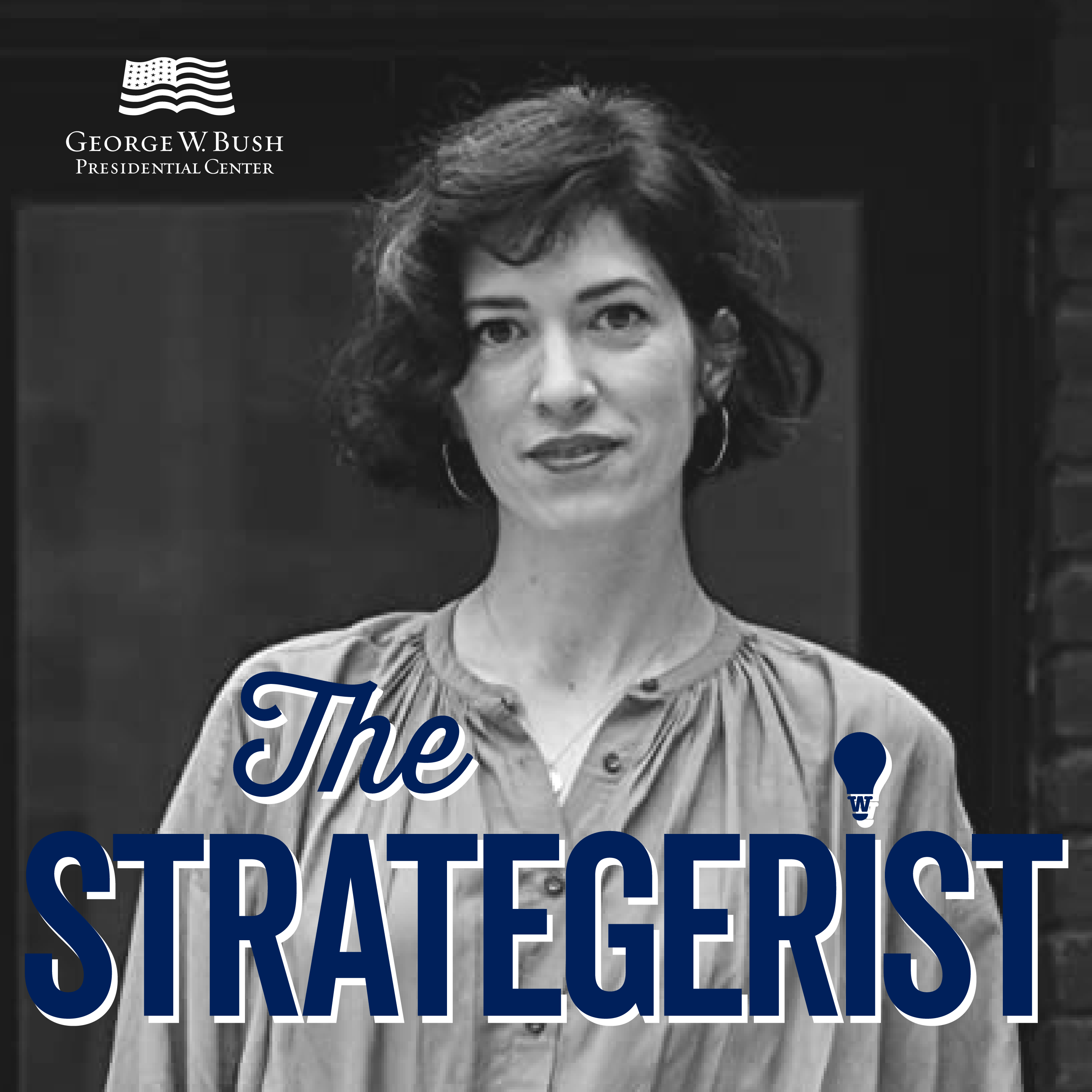 Strategerist-s4-ep22-amy-webb | George W. Bush Presidential Center