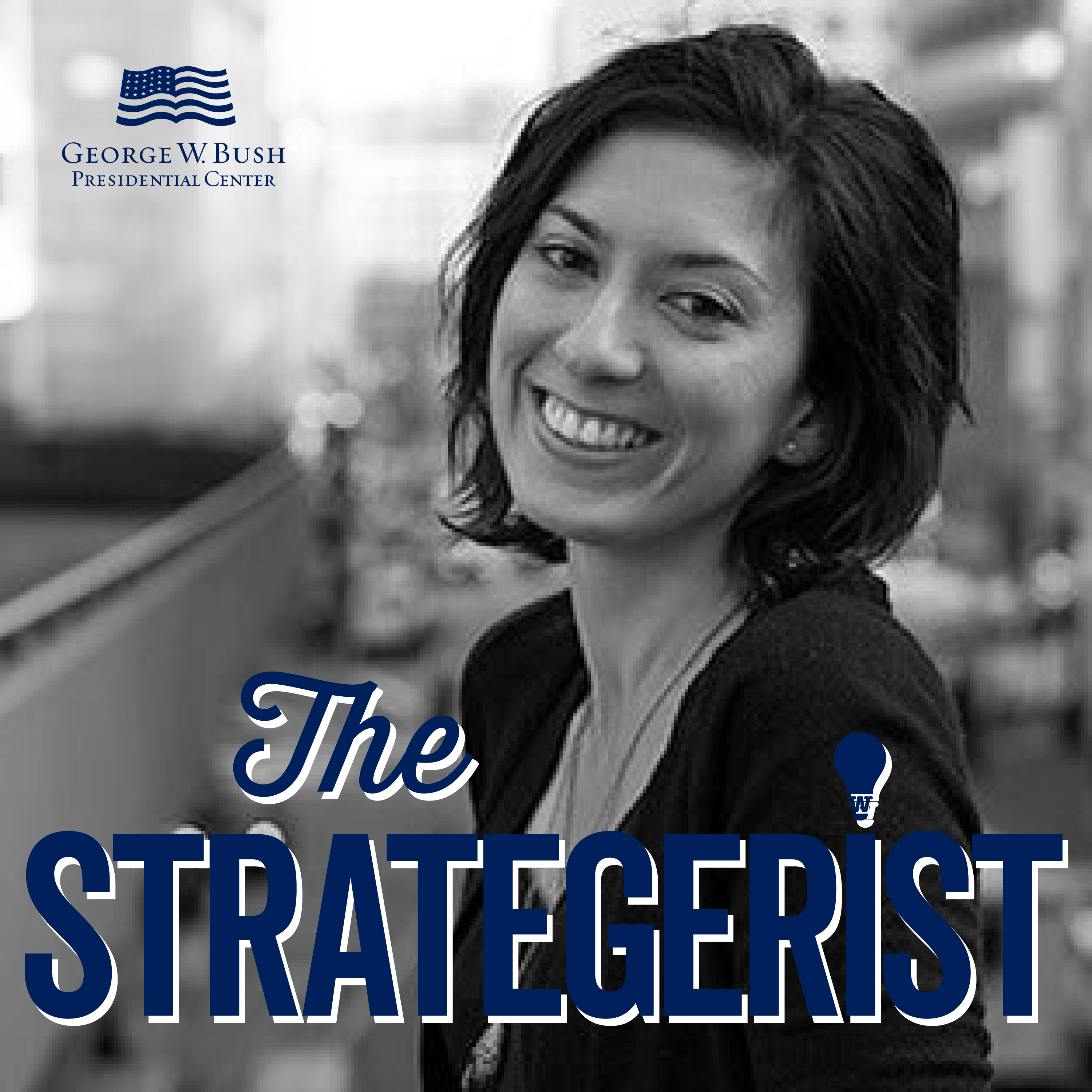 Strategerist-s4-ep14-angela-dominguez | George W. Bush Presidential Center