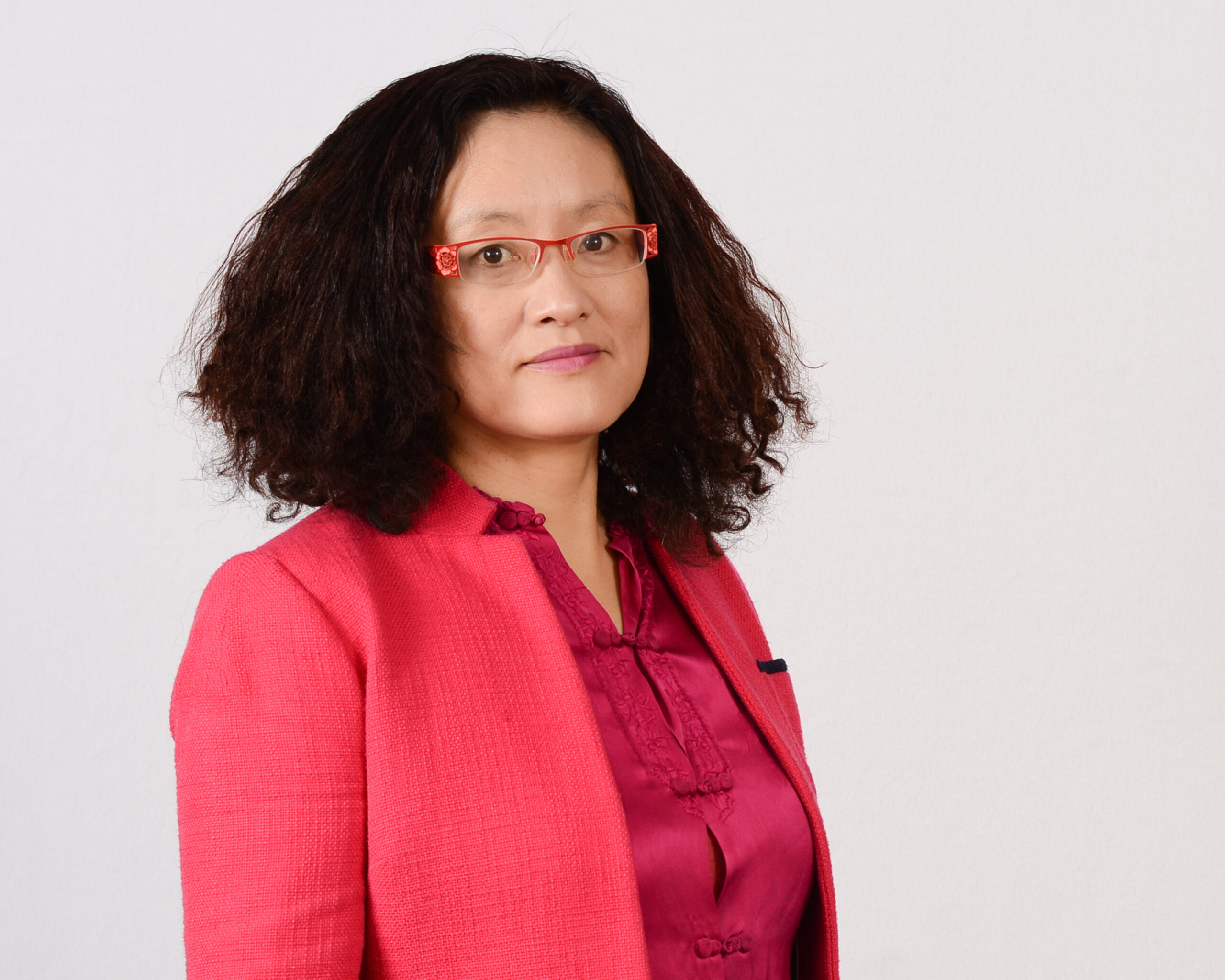 Immigrant Heritage Month: Bing Wei | George W. Bush Presidential Center