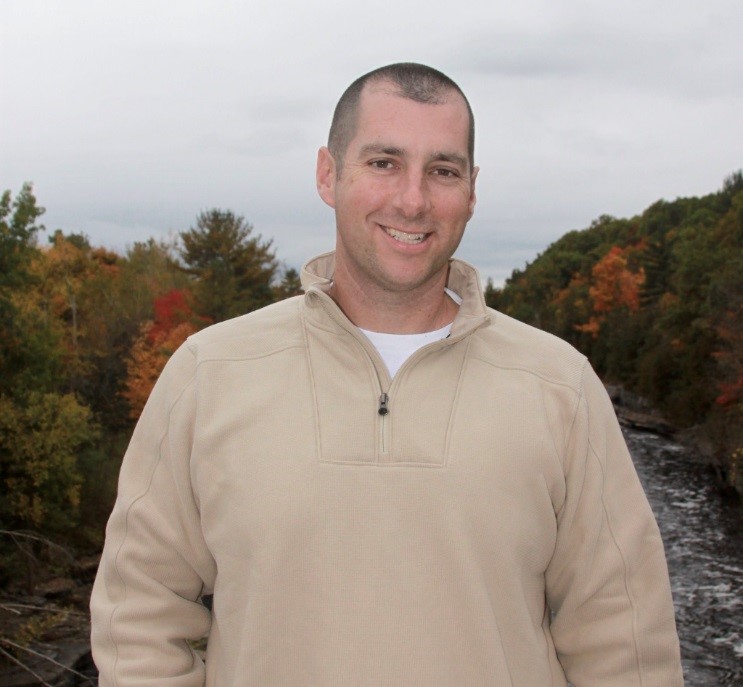 Invisible Wounds: Brian Flom on How PTS is Not Who He Is | George W ...