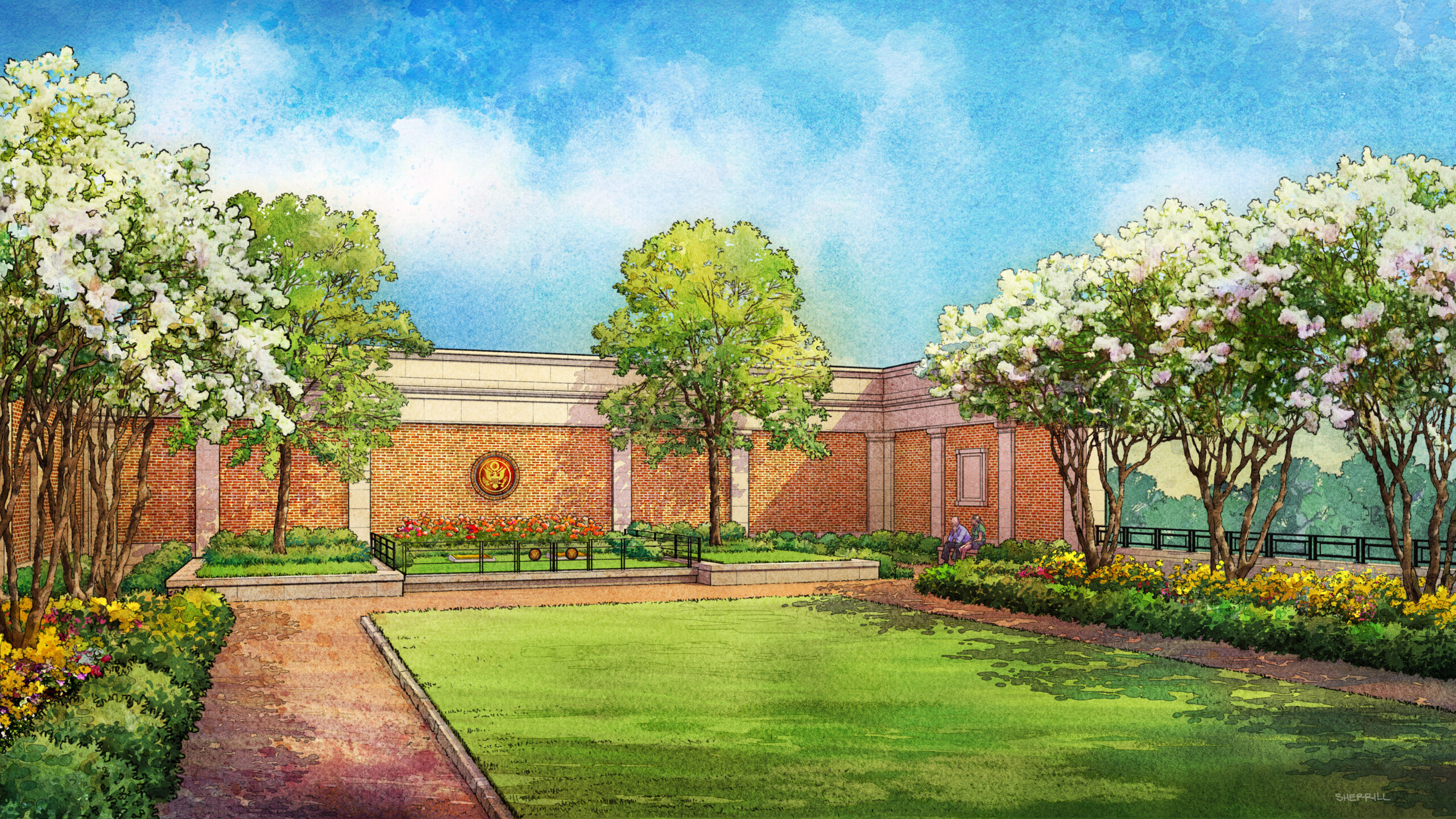 A Call to Service | George W. Bush Presidential Center