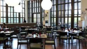 Dining | George W. Bush Presidential Center