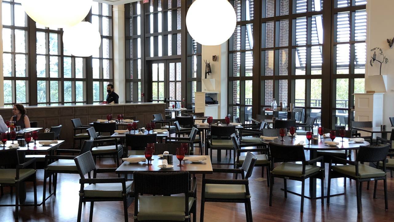 Dining | George W. Bush Presidential Center