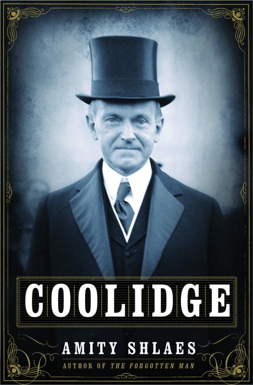 Coolidge in The Economist: "When Less Led To More"