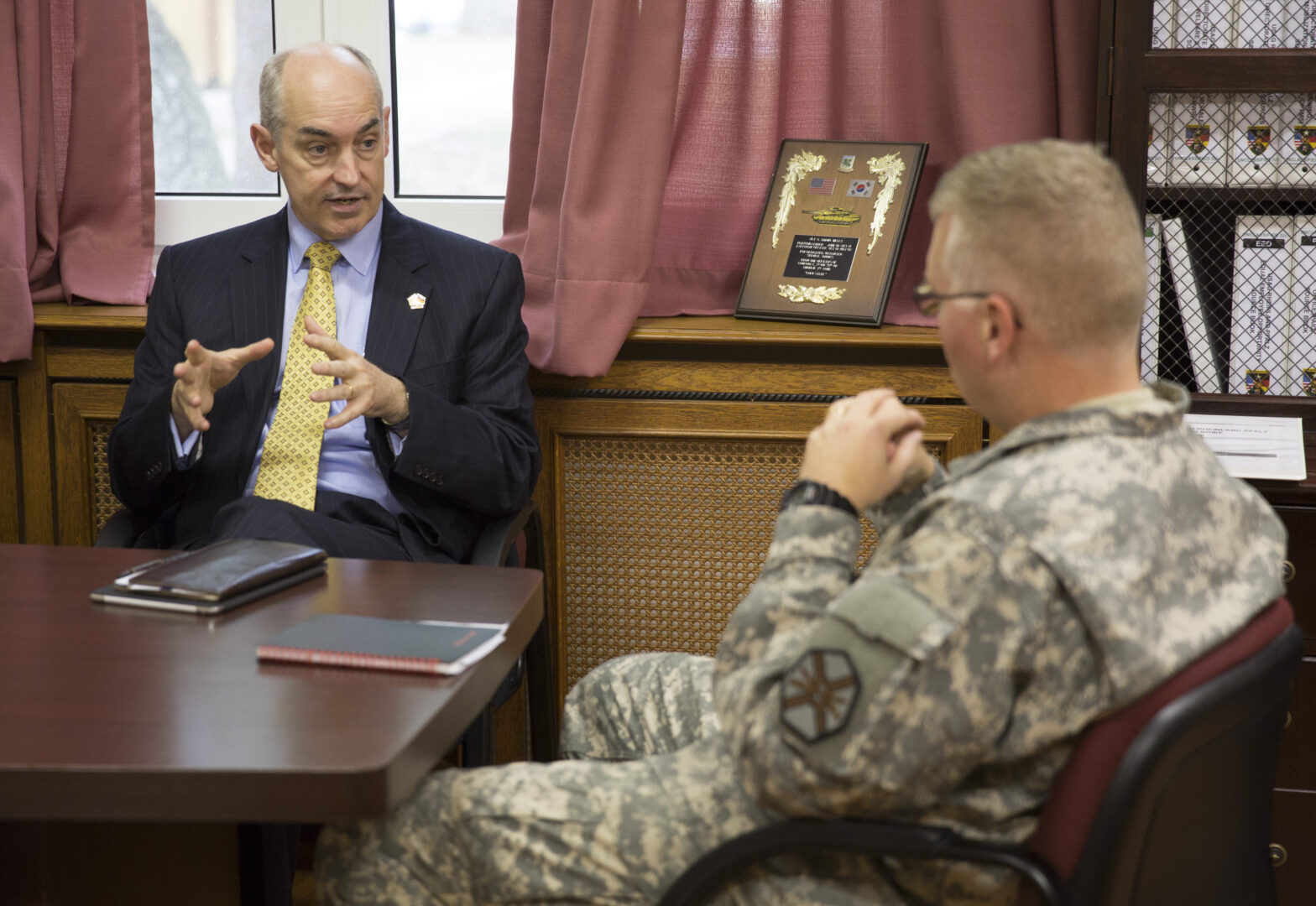 Veteran Transition: The United Service Organizations (USO) CEO on the ...