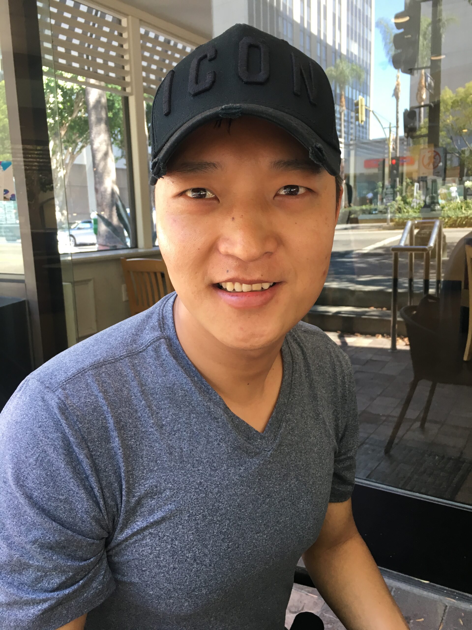 Johnny Han Q&A: Striving for success after homelessness in North Korea ...