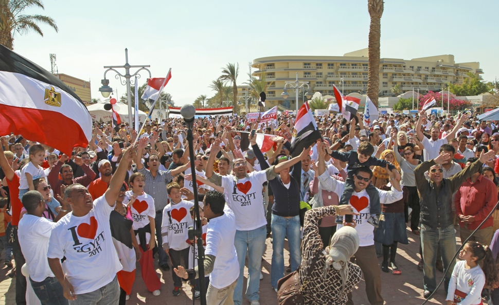 Egypt’s Revolution, One Year Later