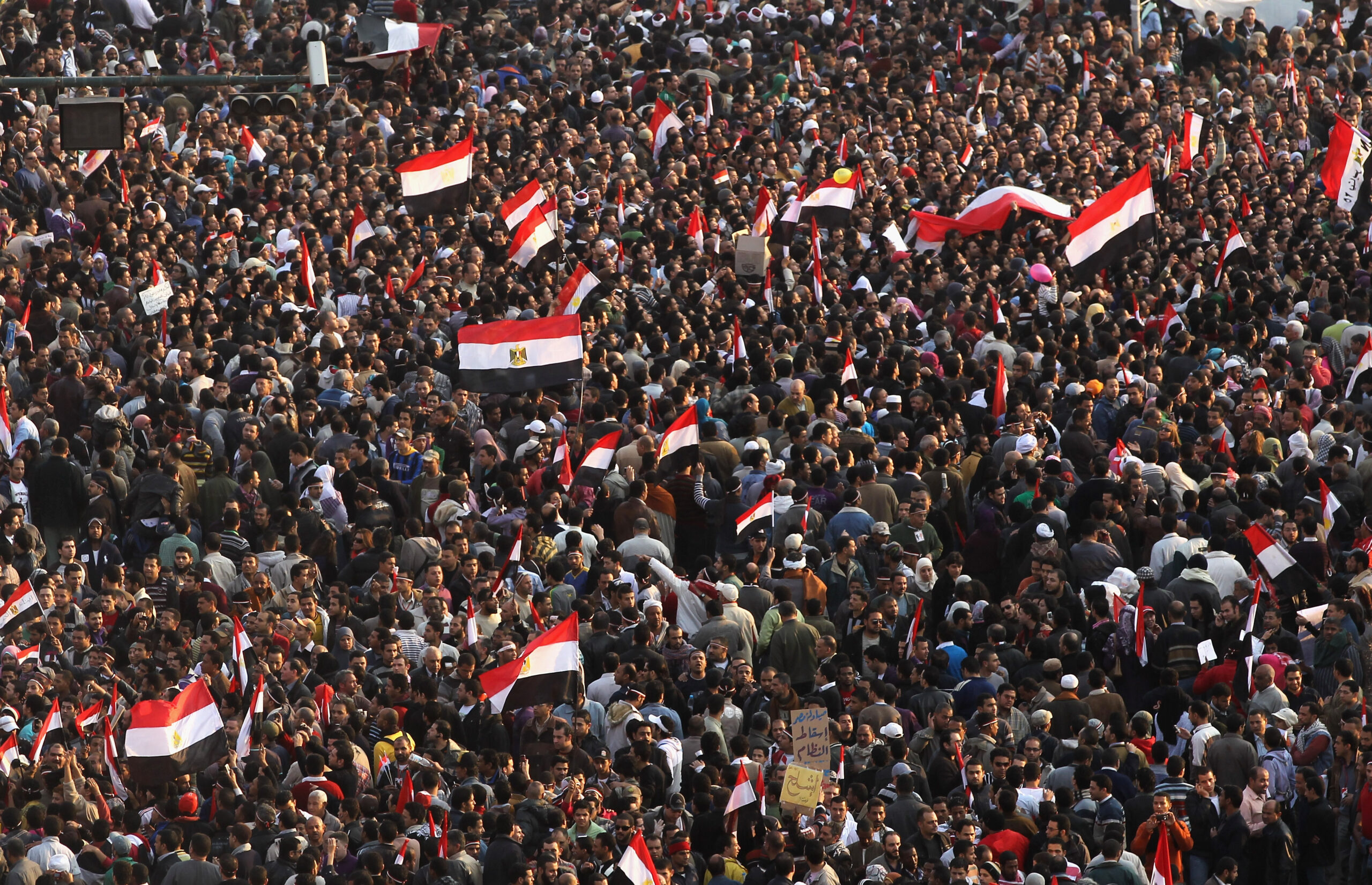 Three Years Later … and The Hope for Egypt’s Future