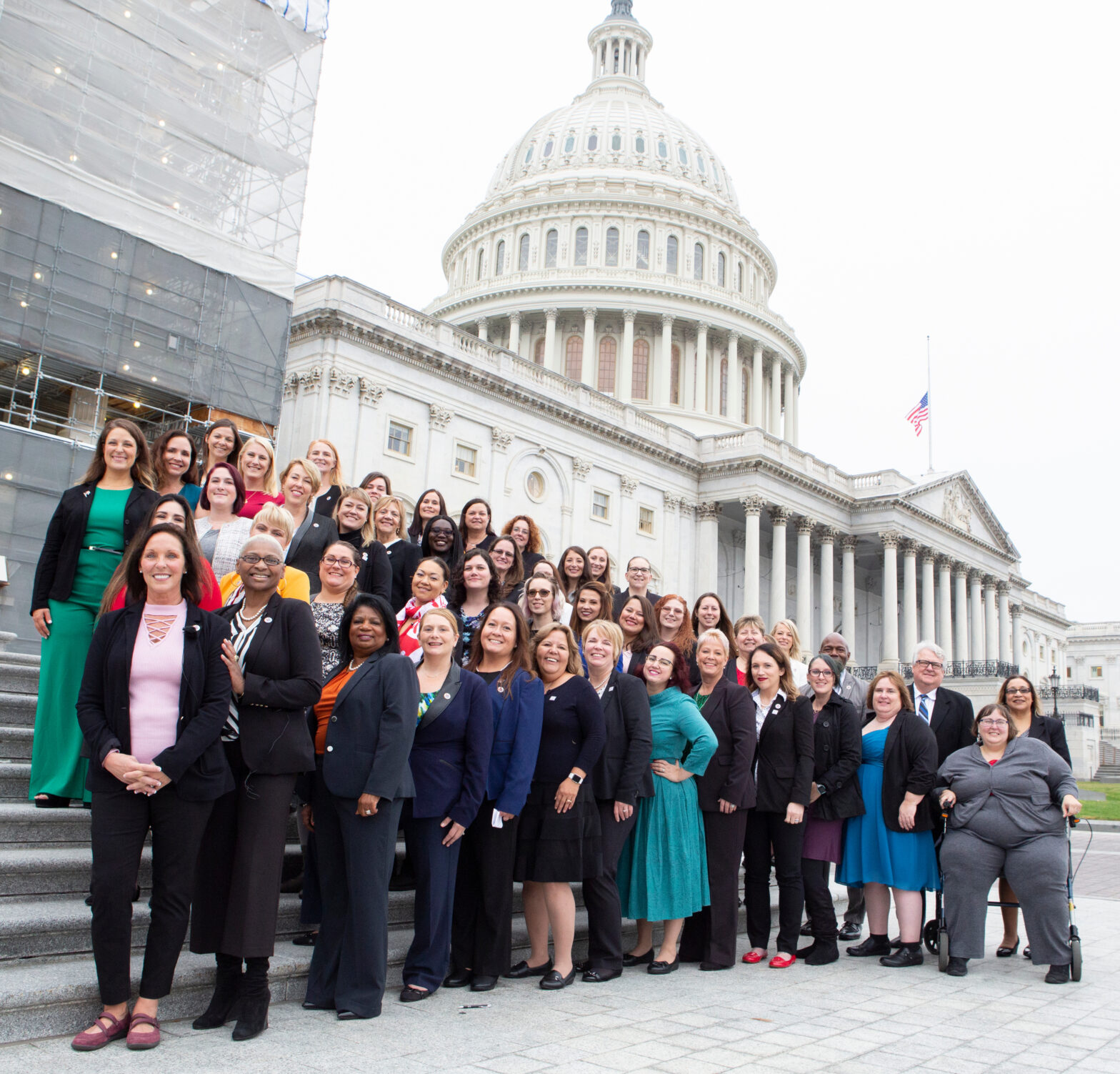 Meet the Veteran Wellness Alliance: Elizabeth Dole Foundation | George ...