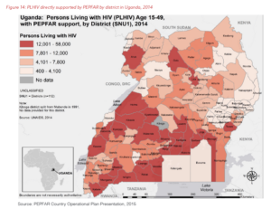 PEPFAR and the Geolocation Revolution | George W. Bush Presidential Center