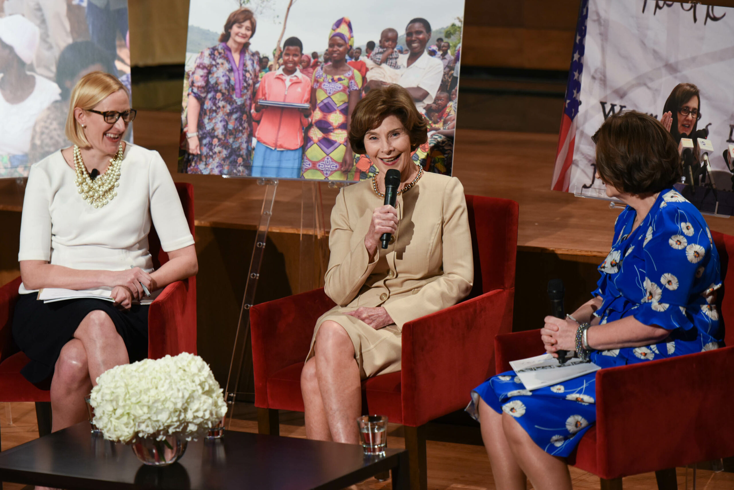 Bush Institute Releases New Research on Leadership of Global First ...