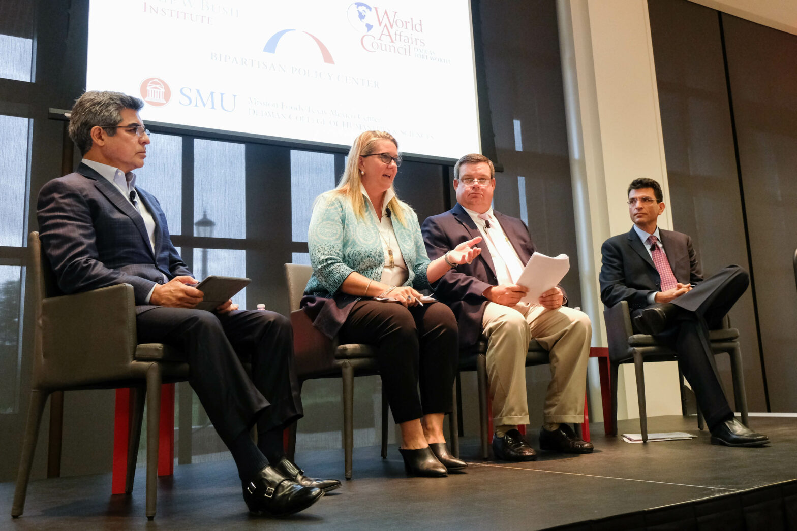 If You Like Guacamole, You Have a Stake in NAFTA | George W. Bush ...