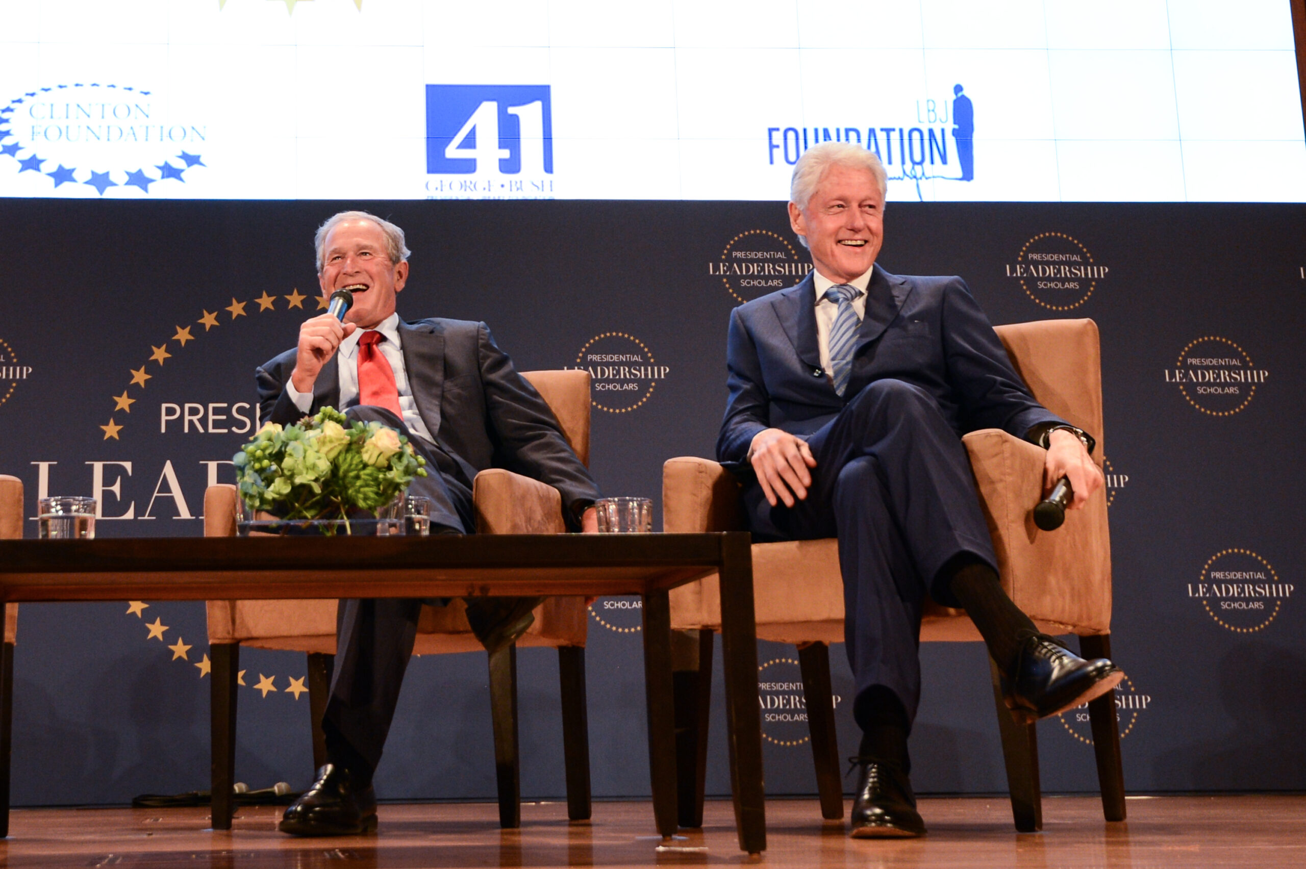 2016 Class of Presidential Leadership Scholars Announced | George W ...
