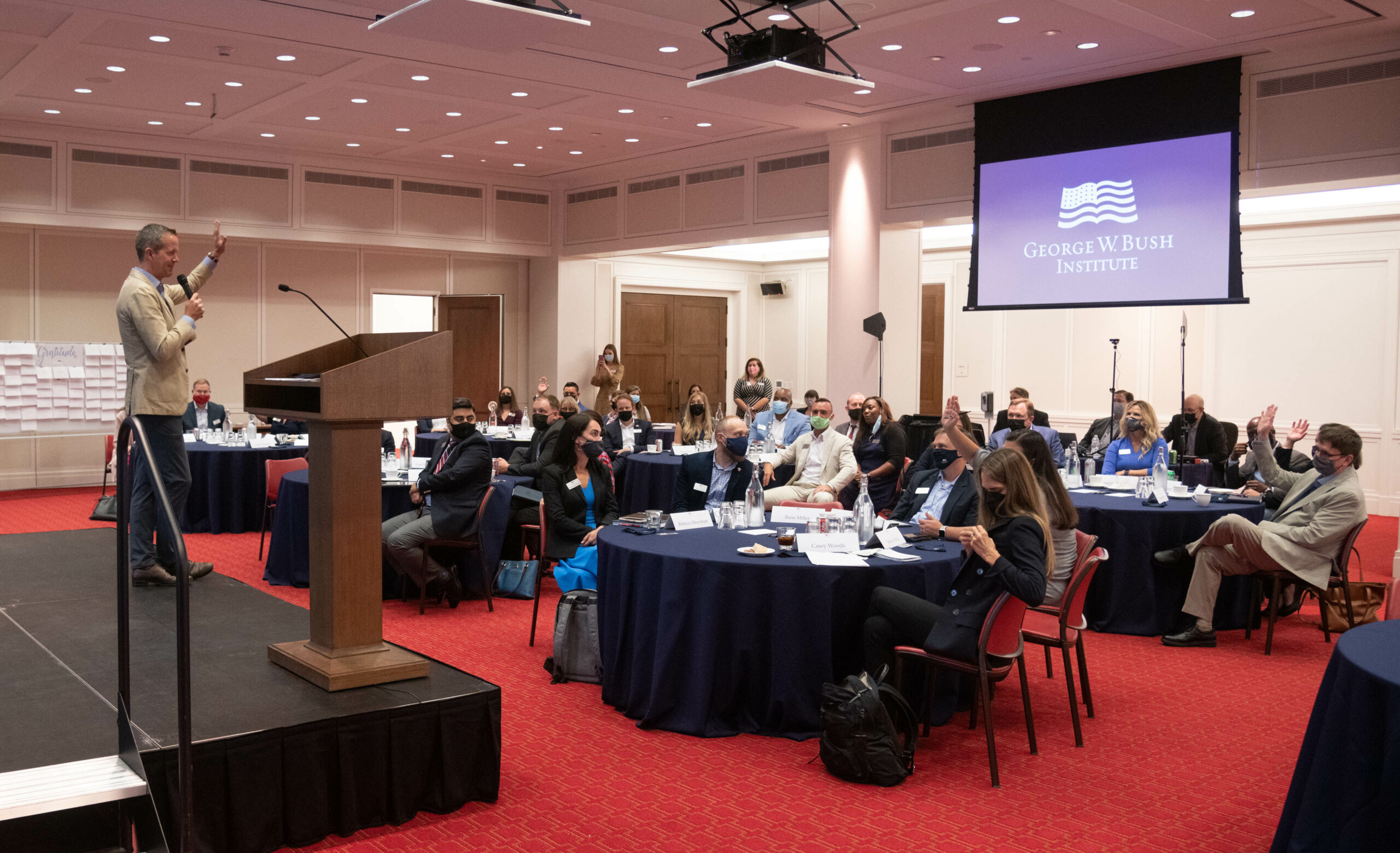 The Stand-To Veteran Leadership Program Gave Me the Skills, Confidence ...