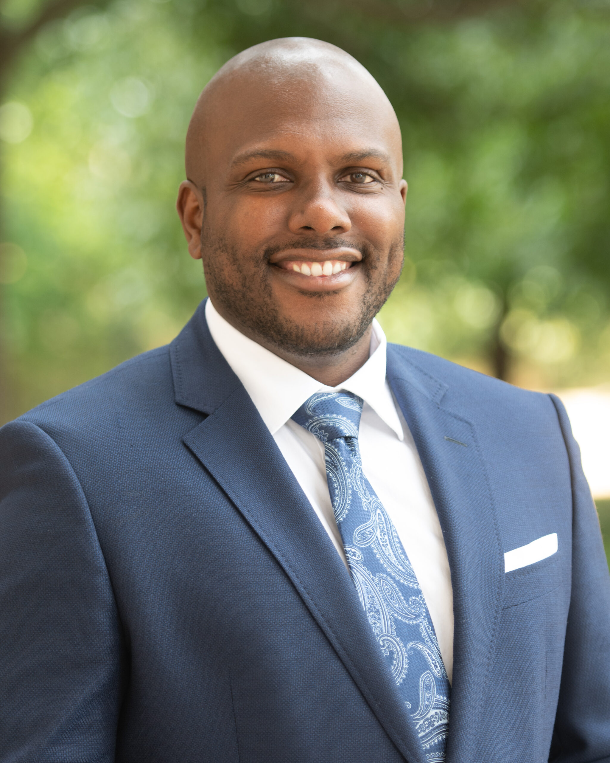 D'Juan Wilcher | George W. Bush Presidential Center