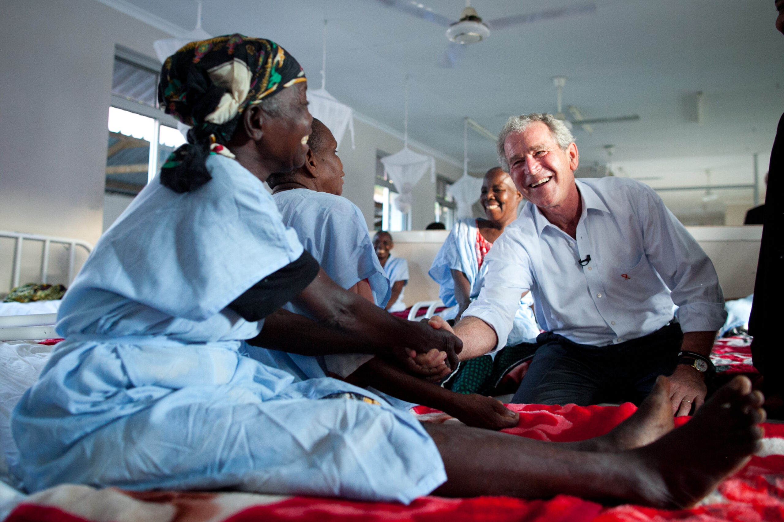 The Lazarus Effect, 15 Years Later | Bush Center