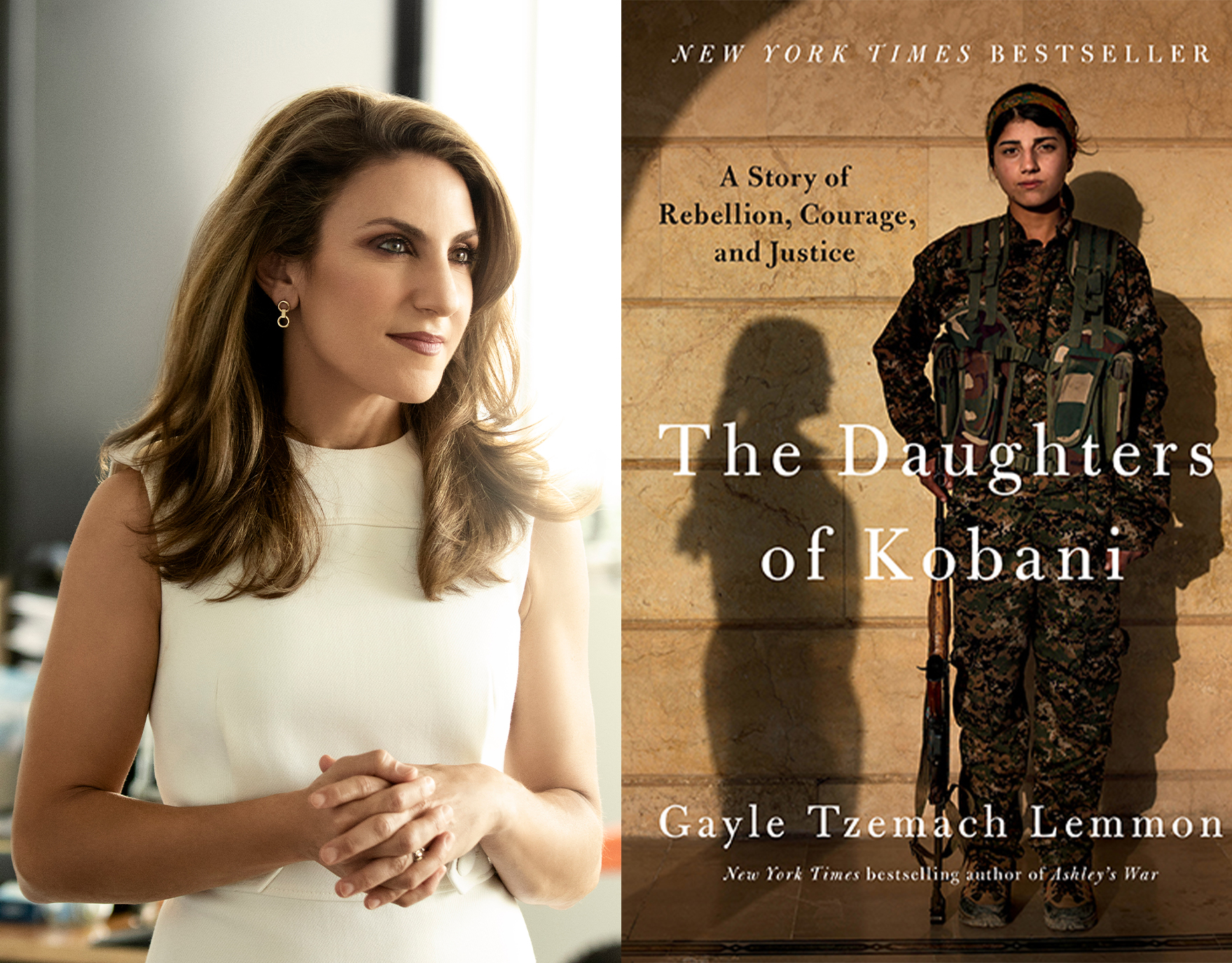 Laura Bush Book Club With Author Gayle Tzemach Lemmon | Bush Center