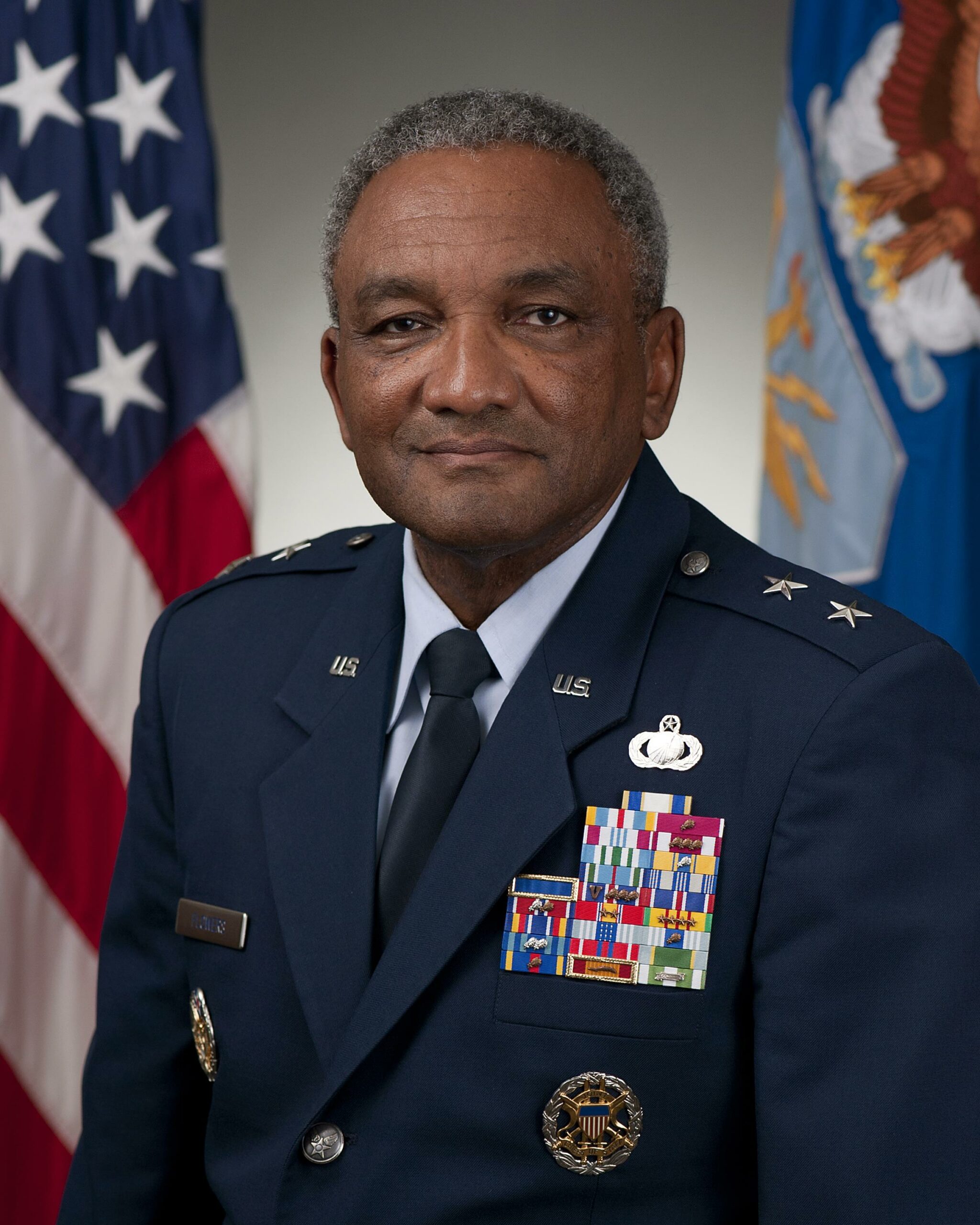 Q&A with Major General Alfred Flowers | George W. Bush Presidential Center