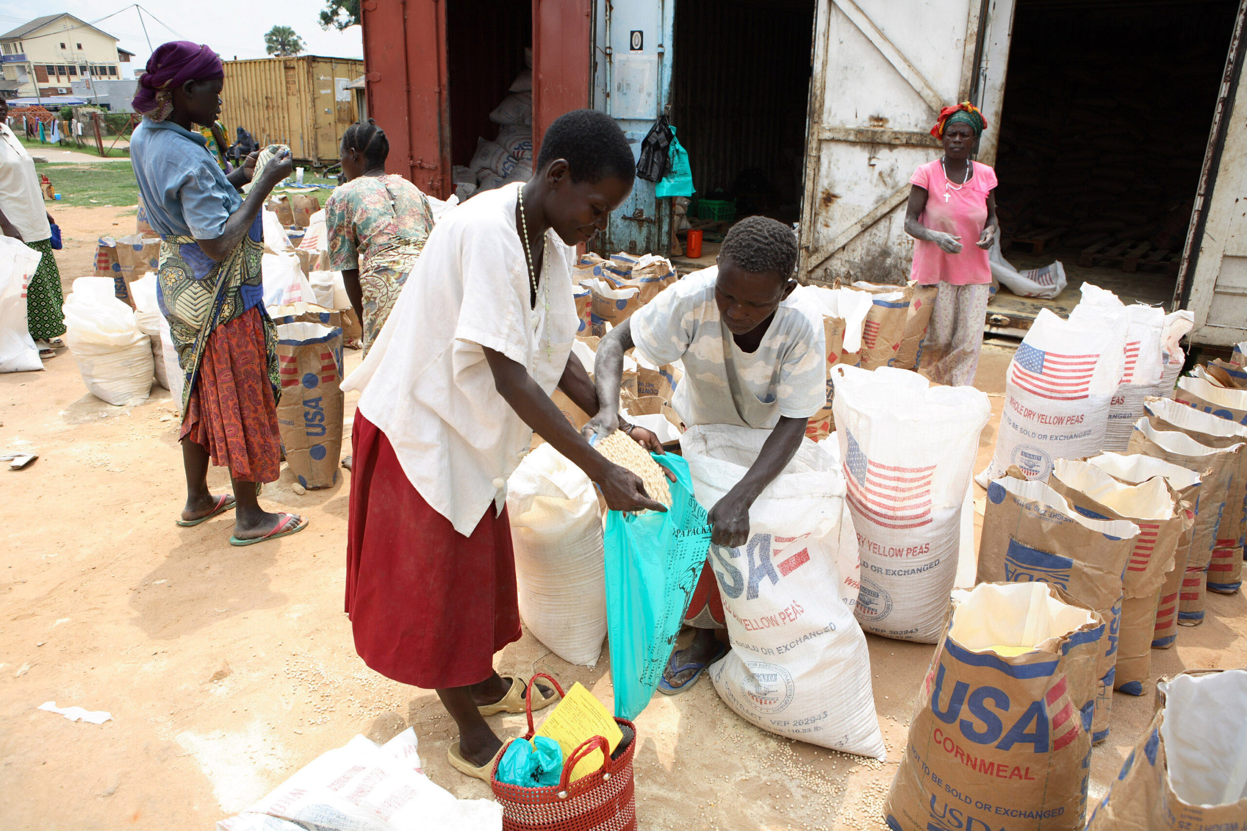 Cutting Foreign Aid is Not the Answer to Our Debt Crisis | George W ...