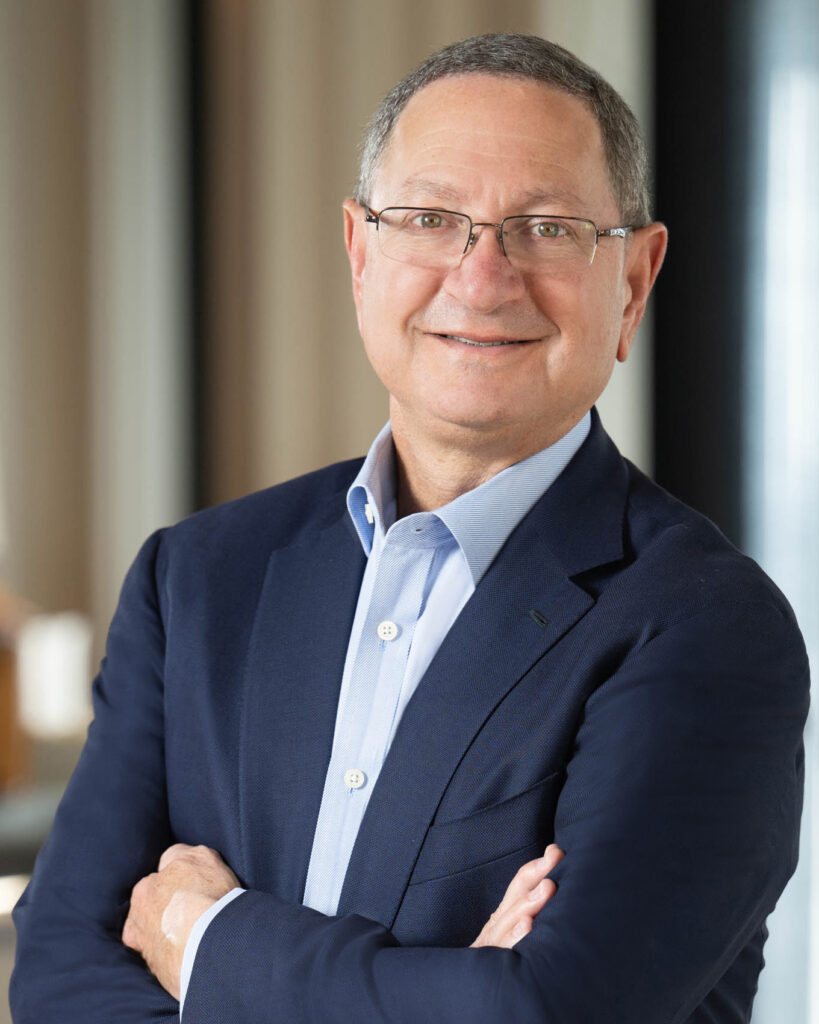 Bush Center President and CEO Kenneth A. Hersh announces transition ...