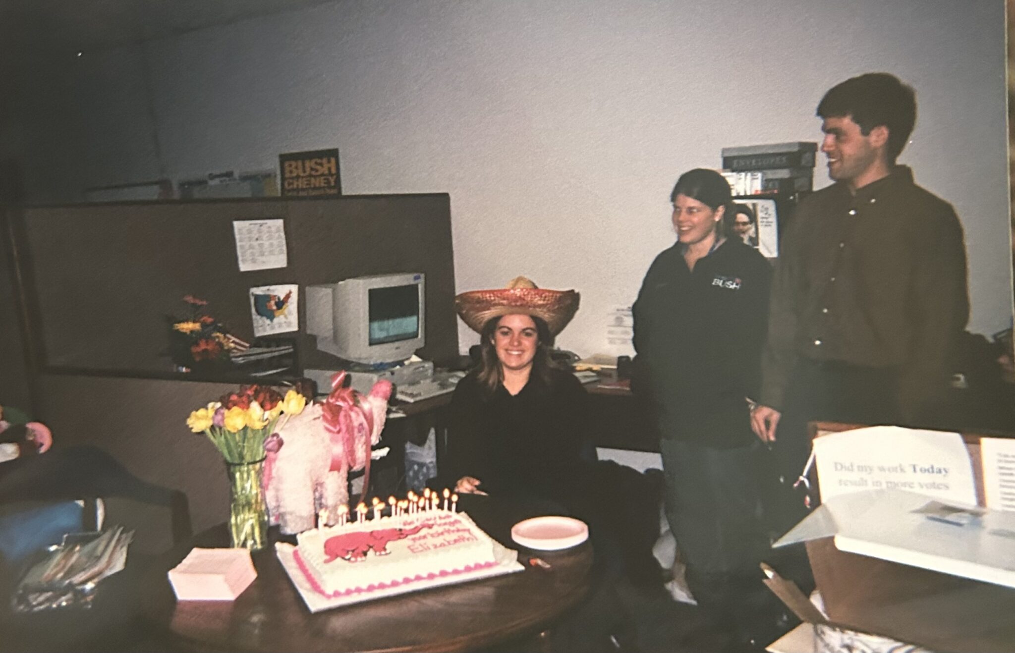 Five Questions with Elizabeth Hogan Parrott | George W. Bush ...