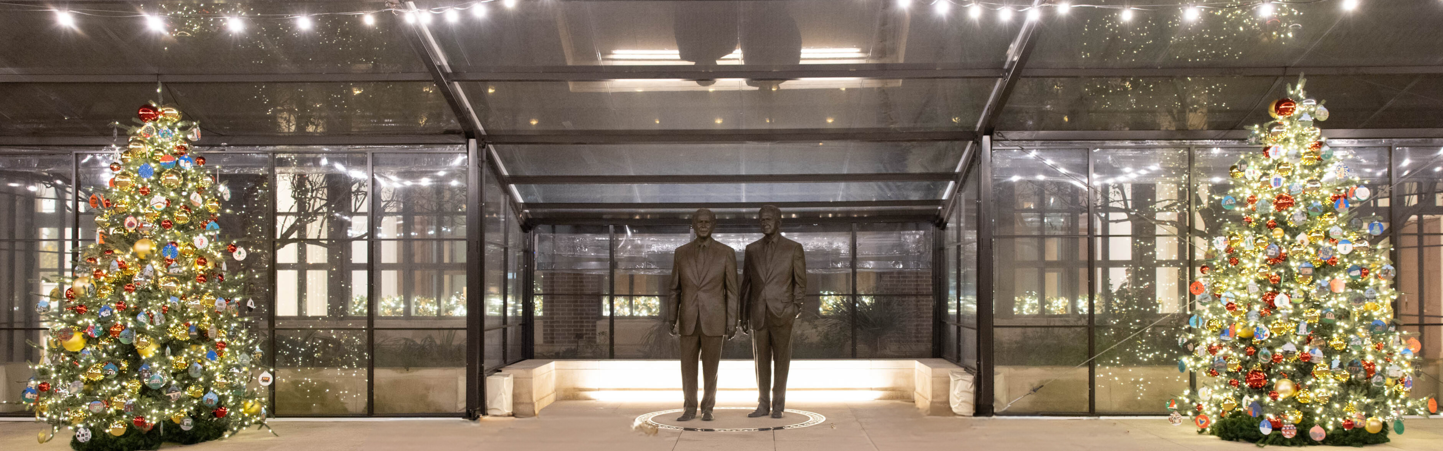 Holiday Tea at the Bush Center | Bush Center