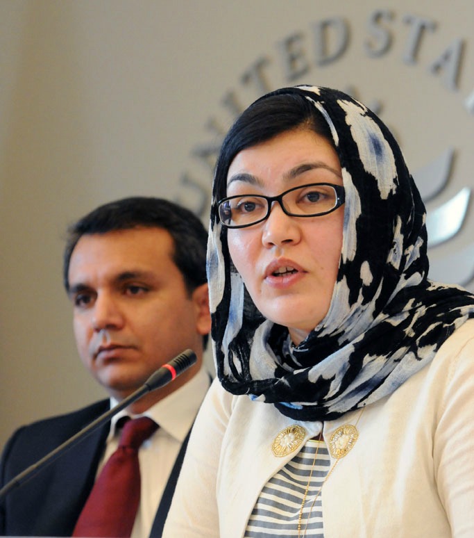 Leading Change: Featuring Hossai Wardak