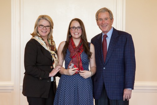 High School Debate Takes Center Stage