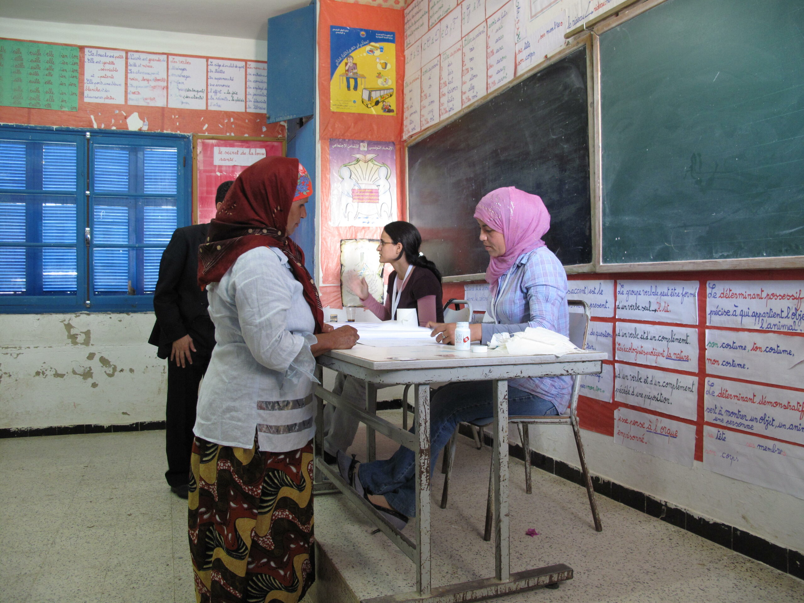 The Next Chapter for Women in the Birthplace of the Arab Spring