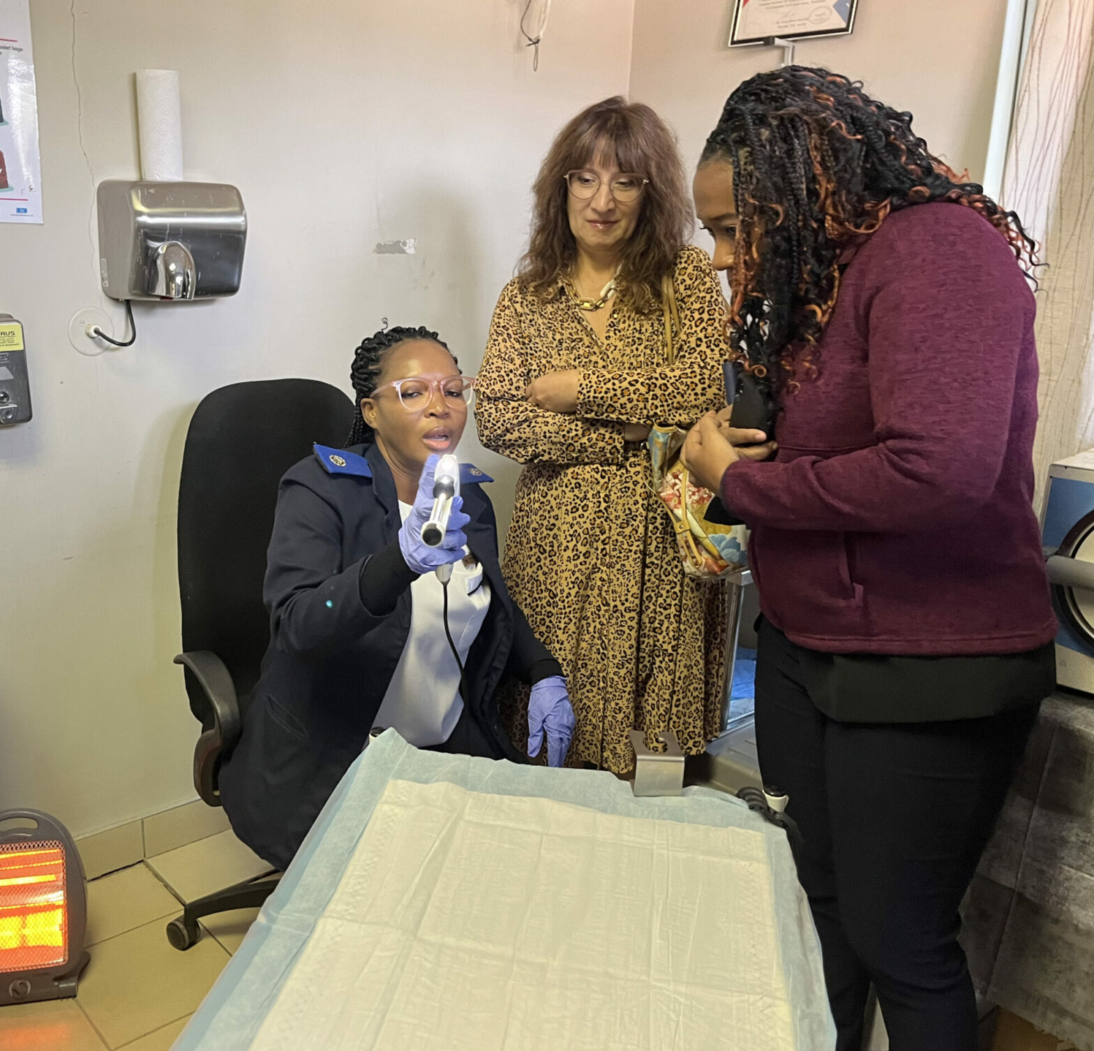 Going further in Namibia | George W. Bush Presidential Center