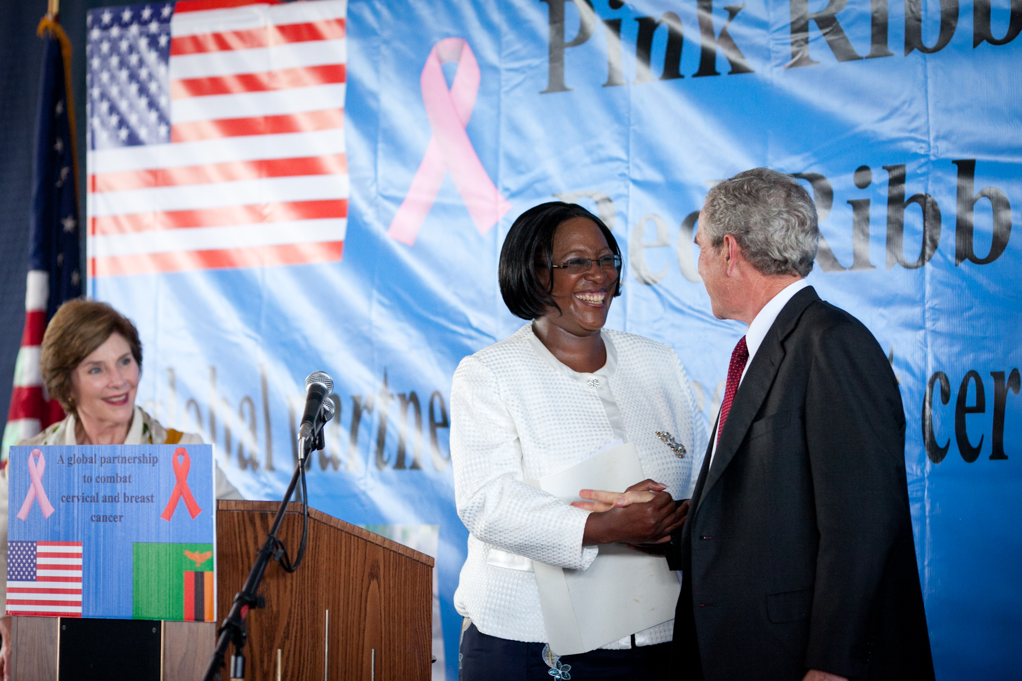 Recommitting to Saving Women from Cancer on World Cancer Day
