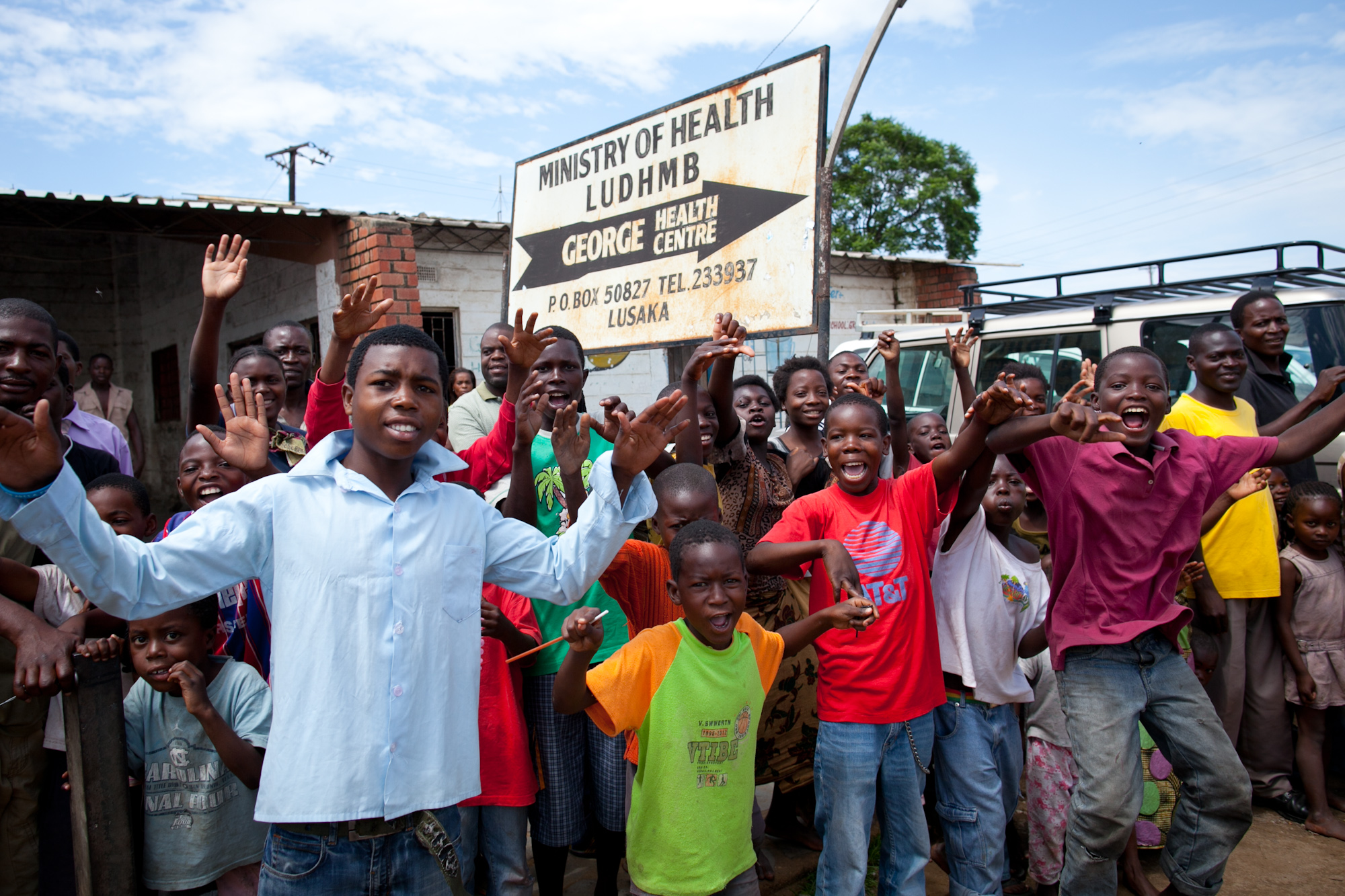 Supporting Effective Programs that Save Lives